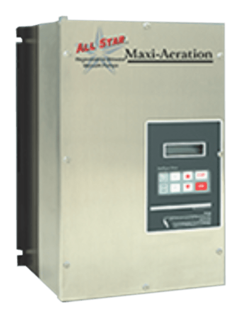 Regenerative Blowers and Turbo Blowers - All-Star Products, Inc.